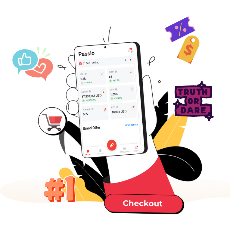 Passio - Value your Passion